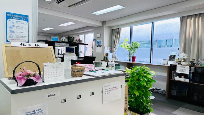 【名古屋駅1番出口より徒歩3分】1~2名★仕切られたスペースで人目を気にせず集中して作業・仕事・学習に最適!Wi-Fi無料!日貸の写真15