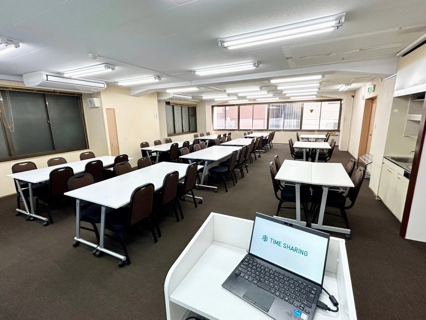 3F【東銀座駅 徒歩4分】オプション料金0円で設備・備品使い放題♪便利な駅近♥の写真3