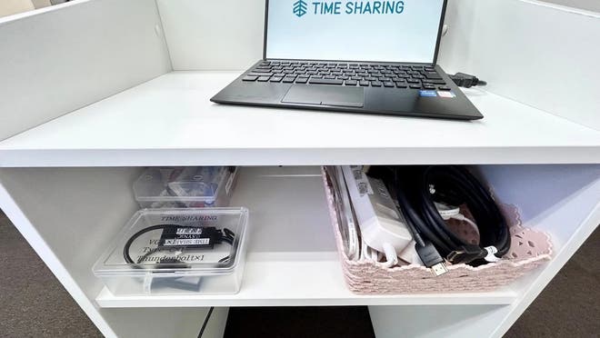 3F【東銀座駅 徒歩4分】オプション料金0円で設備・備品使い放題♪便利な駅近♥の写真13