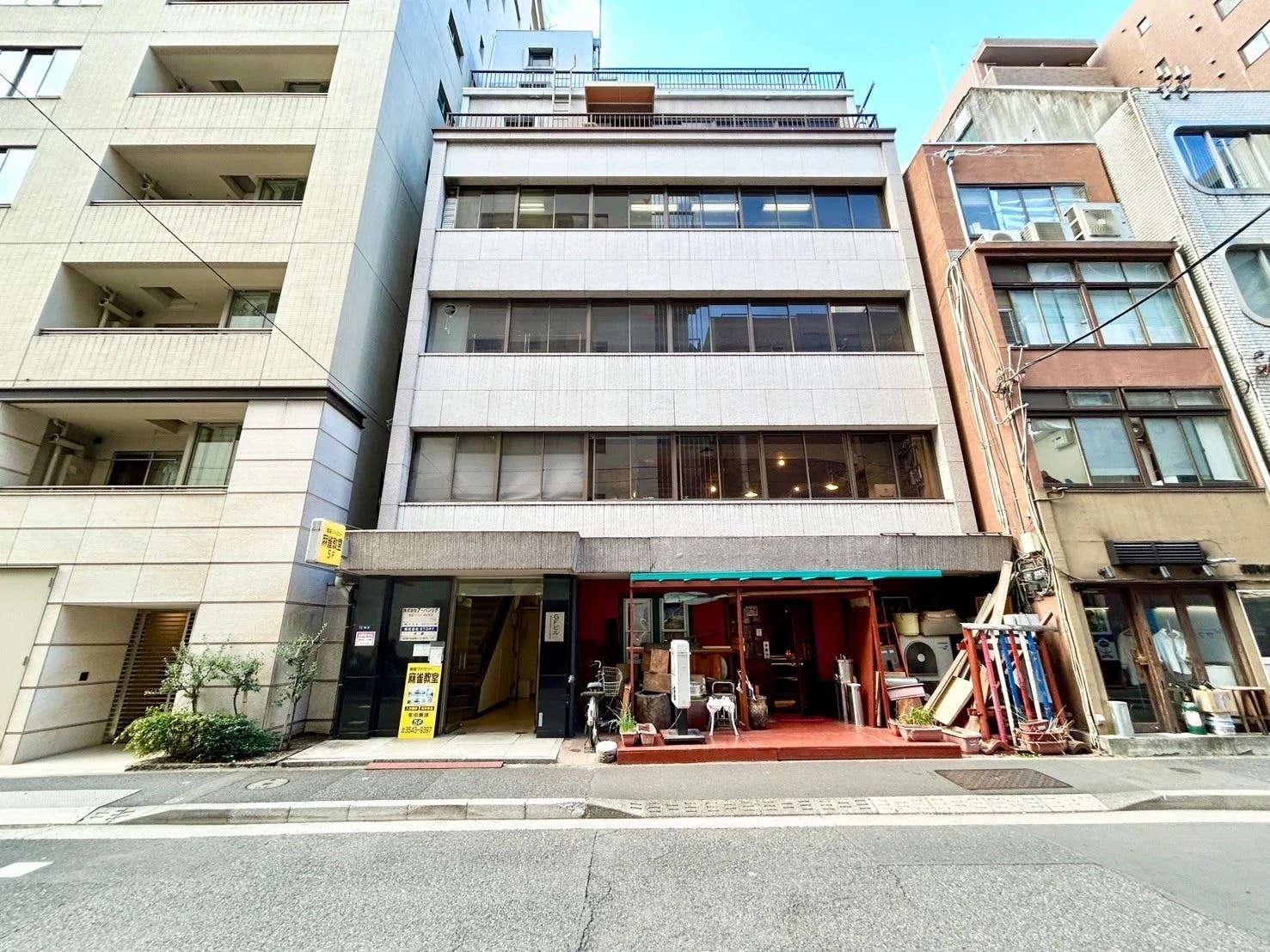 3F【東銀座駅 徒歩4分】オプション料金0円で設備・備品使い放題♪便利な駅近♥の写真17