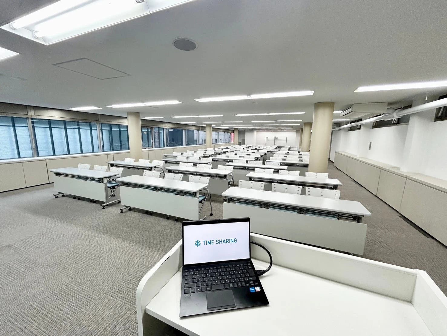 5F【東銀座駅 徒歩2分】オプション料金0円で設備・備品使い放題♪便利な駅近♥の写真4