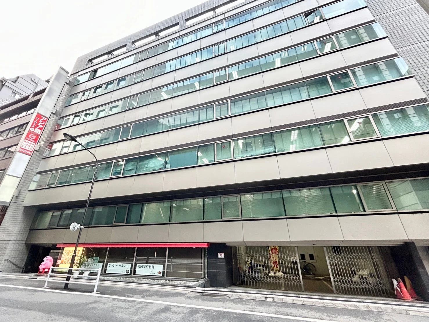 5F【東銀座駅 徒歩2分】オプション料金0円で設備・備品使い放題♪便利な駅近♥の写真15