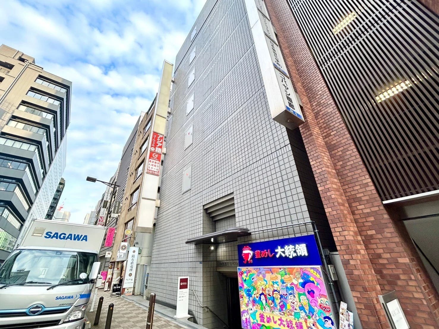 5F【東銀座駅 徒歩2分】オプション料金0円で設備・備品使い放題♪便利な駅近♥の写真16