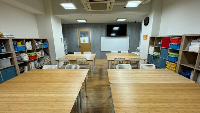 【自由が丘スタディルーム】会議/レッスン/お茶会/交流/勉強/ワークショップの写真2