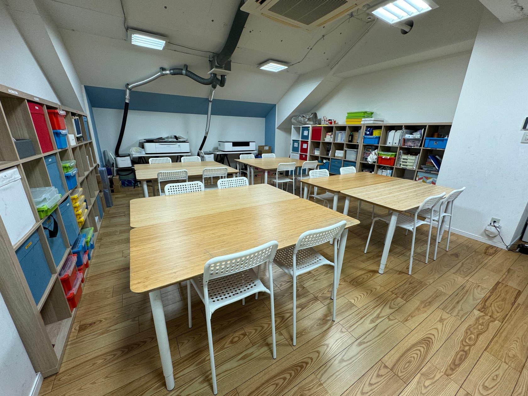 【自由が丘スタディルーム】会議/レッスン/お茶会/交流/勉強/ワークショップの写真5