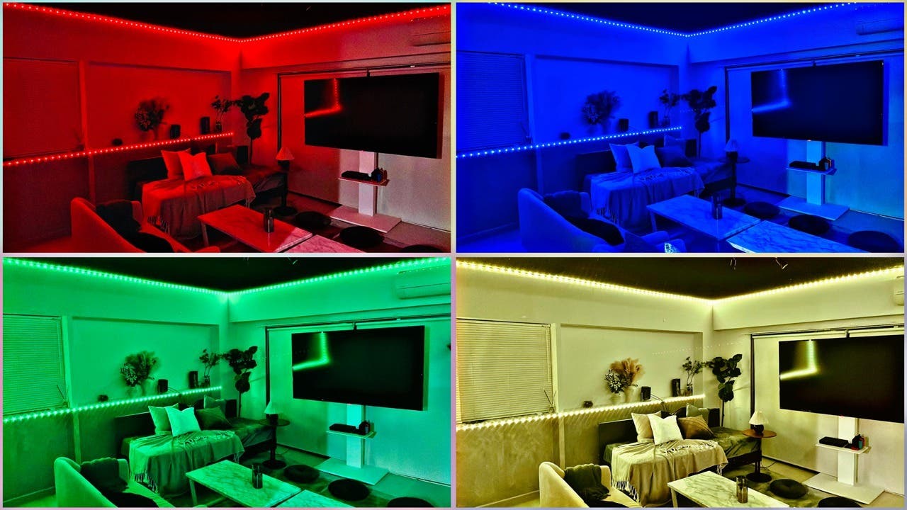 カップル・少人数割👫💕大迫力シアター&65型TV📹大人気ゲーム🎮✨シャワー利用可🚿烏丸４分🚶‍♂️推し活💟デートの写真10