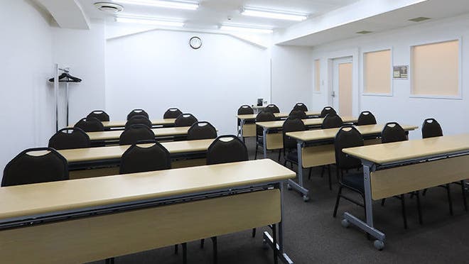 【渋谷ヒカリエより徒歩30秒 306号室】🍄飲食持ち込み可能🍄セミナー、説明会、ウェビナーに!様々な用途可能の写真2