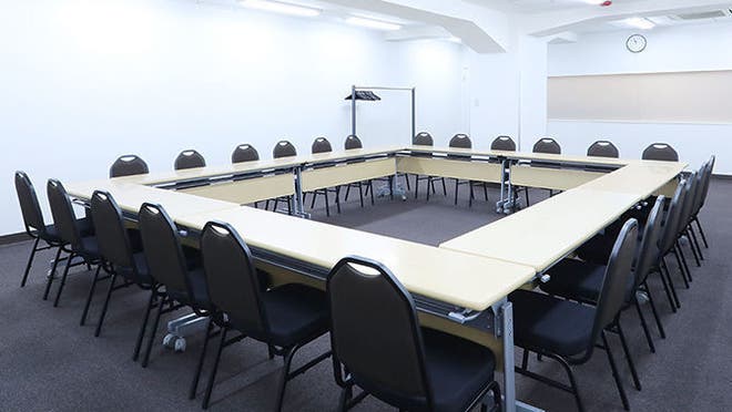 【渋谷ヒカリエより徒歩30秒 403号室】🍄飲食持ち込み可能🍄セミナー、説明会、ウェビナーに!様々な用途可能の写真4