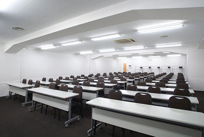 【渋谷ヒカリエより徒歩30秒　503号室】🍄飲食持ち込み可能🍄セミナー、説明会、ウェビナーに！様々な用途可能の写真1