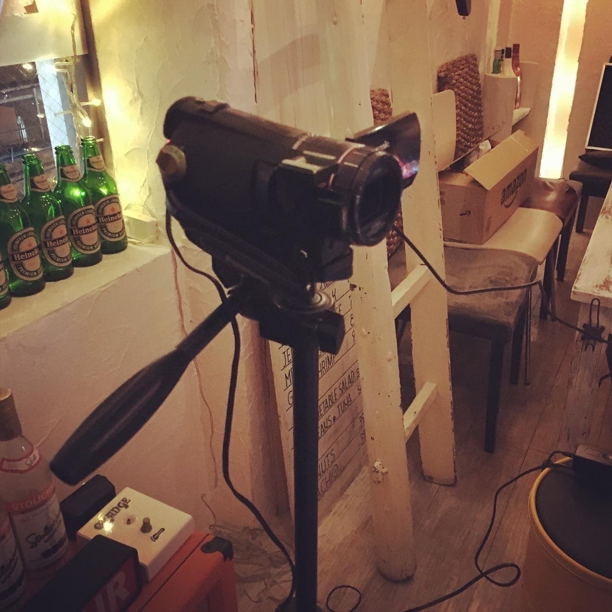 歌やギターの録音や個人練習、ライブ配信や動画撮影、世界標準の録音スタジオ用機材・PCソフト多数あり！音加工も可能！の写真6