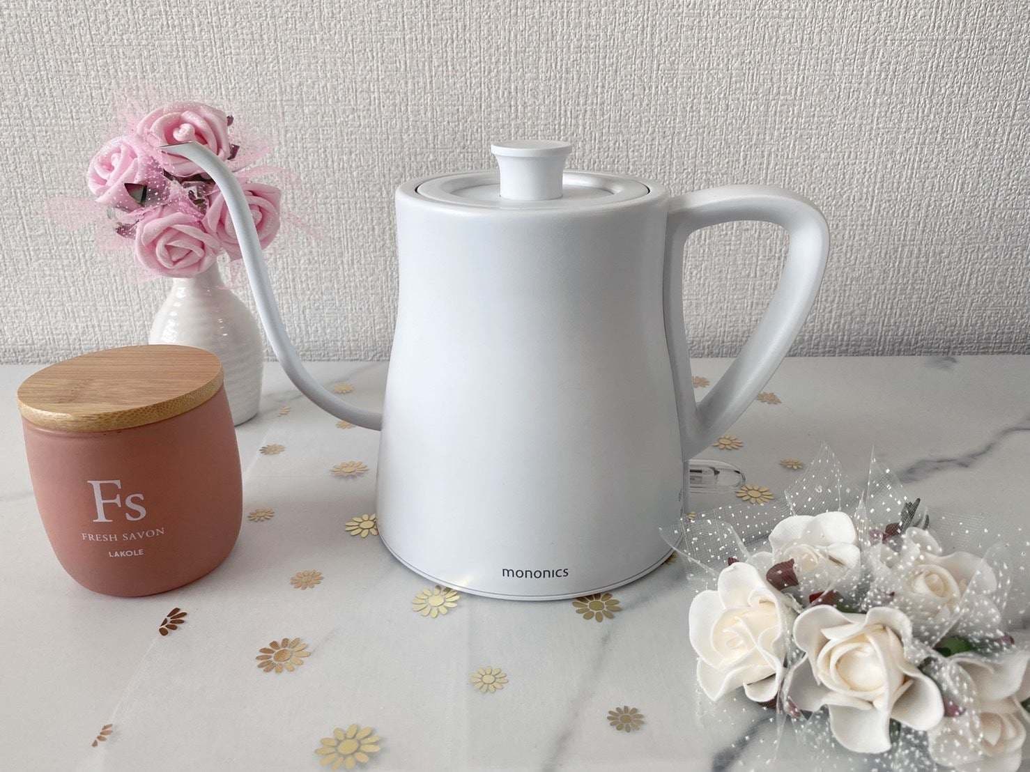 🫖電気ケトルの貸出の画像1