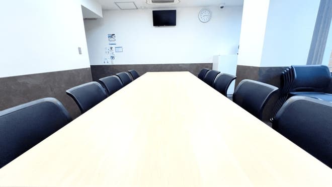 名古屋会議室 名古屋駅前 第1会議室【ロの字10名・最大15名利用OK/名古屋駅地下出口より徒歩30秒】の写真4