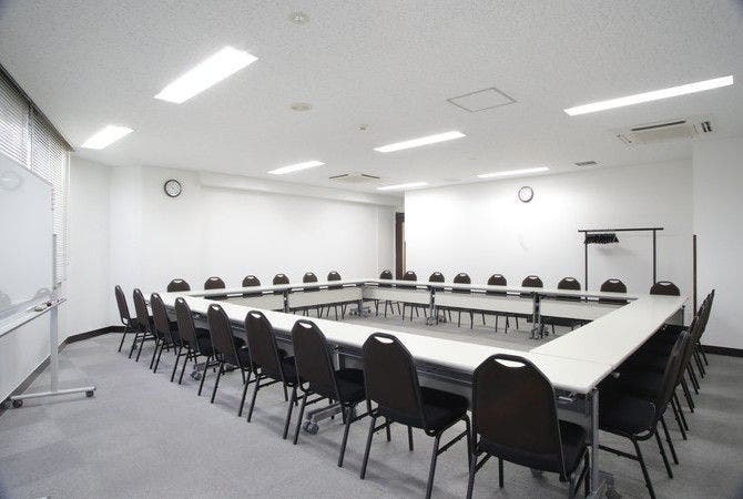 【池袋駅東口から徒歩30秒　603号室】セミナー・会議利用はもちろん、動画撮影・配信・お教室利用もOK♪の写真4