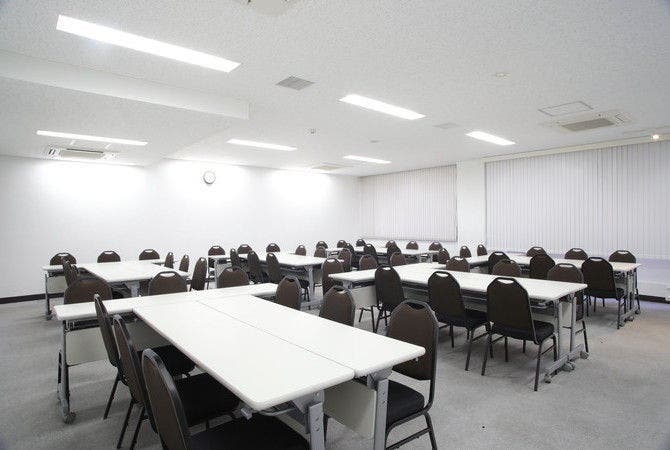 【池袋駅東口から徒歩30秒　607号室】セミナー・会議利用はもちろん、動画撮影・配信・お教室利用もOK♪の写真3