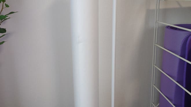 幅70cm高さ188cm高さ59〜89cmのベッドを新たに設置しました。の写真15