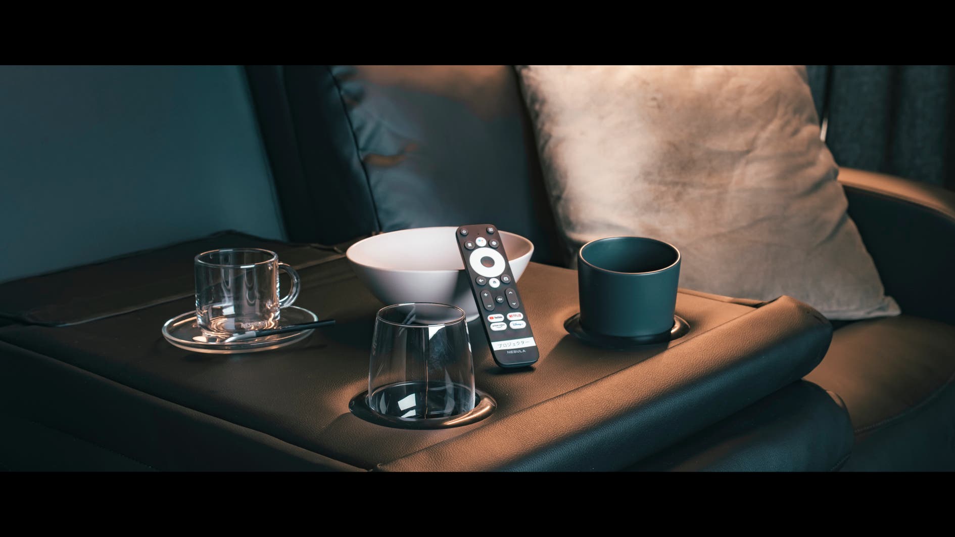 スペモシネマ🎬クリスマス🎄映画鑑賞🎥プロジェクター🎥デート💓486_SpemoCINEMA秋葉原Theater1の写真13