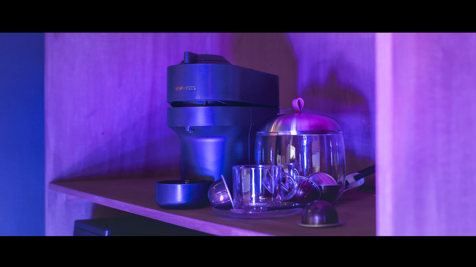 ☕Nespressoヴァーチュオ ポップ（コーヒーメーカー）	の画像1