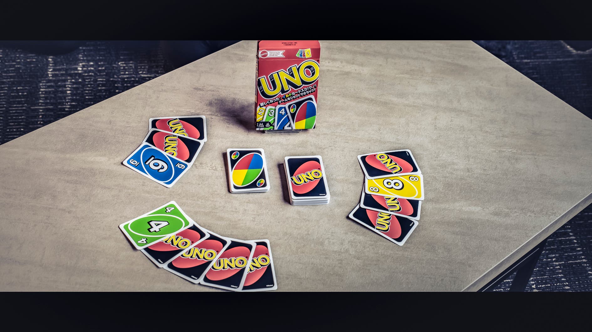 🎲ボードゲーム【UNO】の画像1