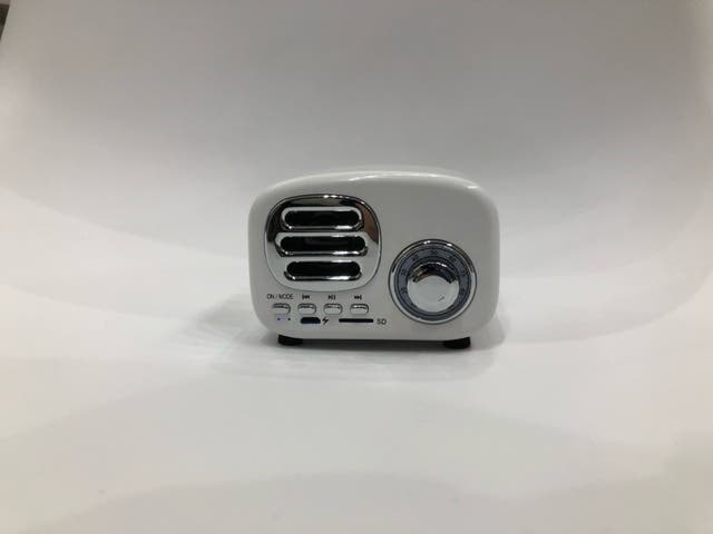 bluetoothスピーカーの画像1