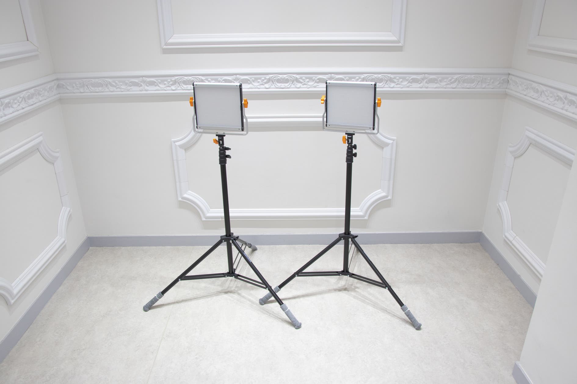 撮影用ライト、カメラ用三脚、レフ板の画像1