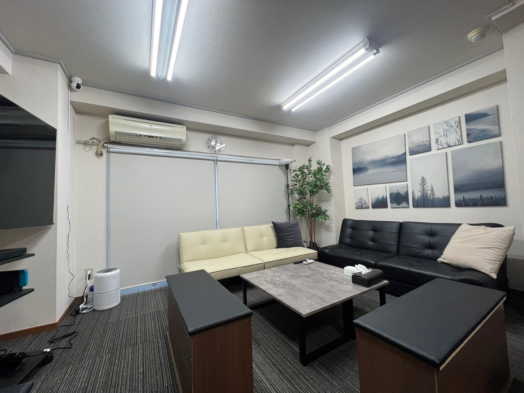 【駅徒歩6分】FUN SPACE 新宿ウエスト【2024年2月OPEN】（パーティー、撮影、打ち上げ、女子会、推し活）の写真12