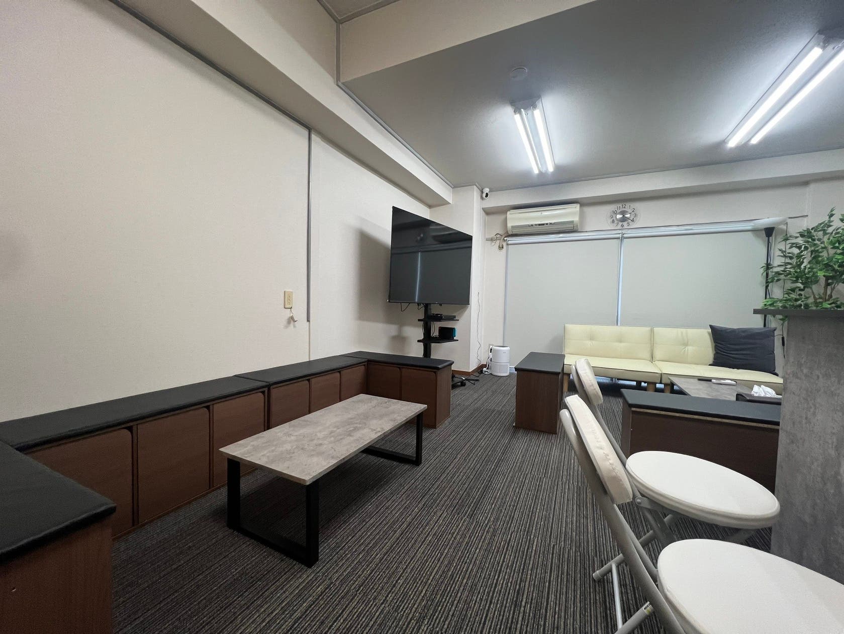 【駅徒歩6分】FUN SPACE 新宿ウエスト【2024年2月OPEN】（パーティー、撮影、打ち上げ、女子会、推し活）の写真23