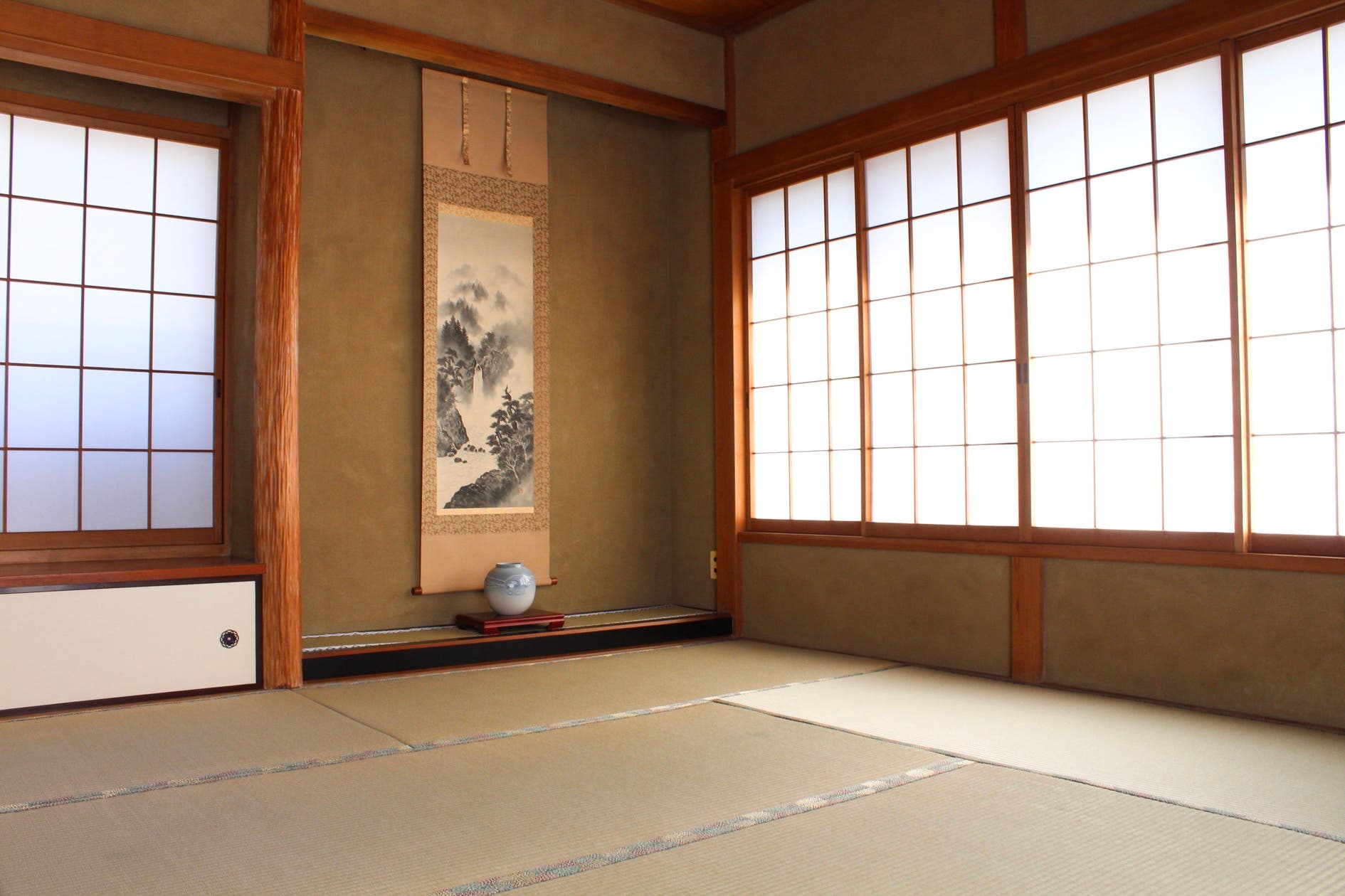 【和室】駅から徒歩5分！お庭つき和室で写真撮影｜ポートレート｜コスプレ｜推し活｜お茶会の写真1