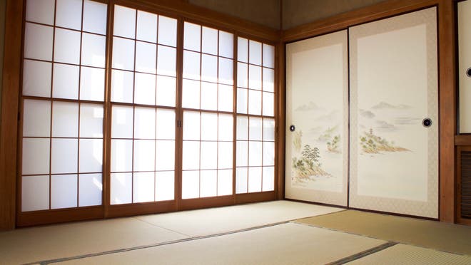 【和室】駅から徒歩5分!お庭つき和室で写真撮影|ポートレート|コスプレ|推し活|お茶会の写真2