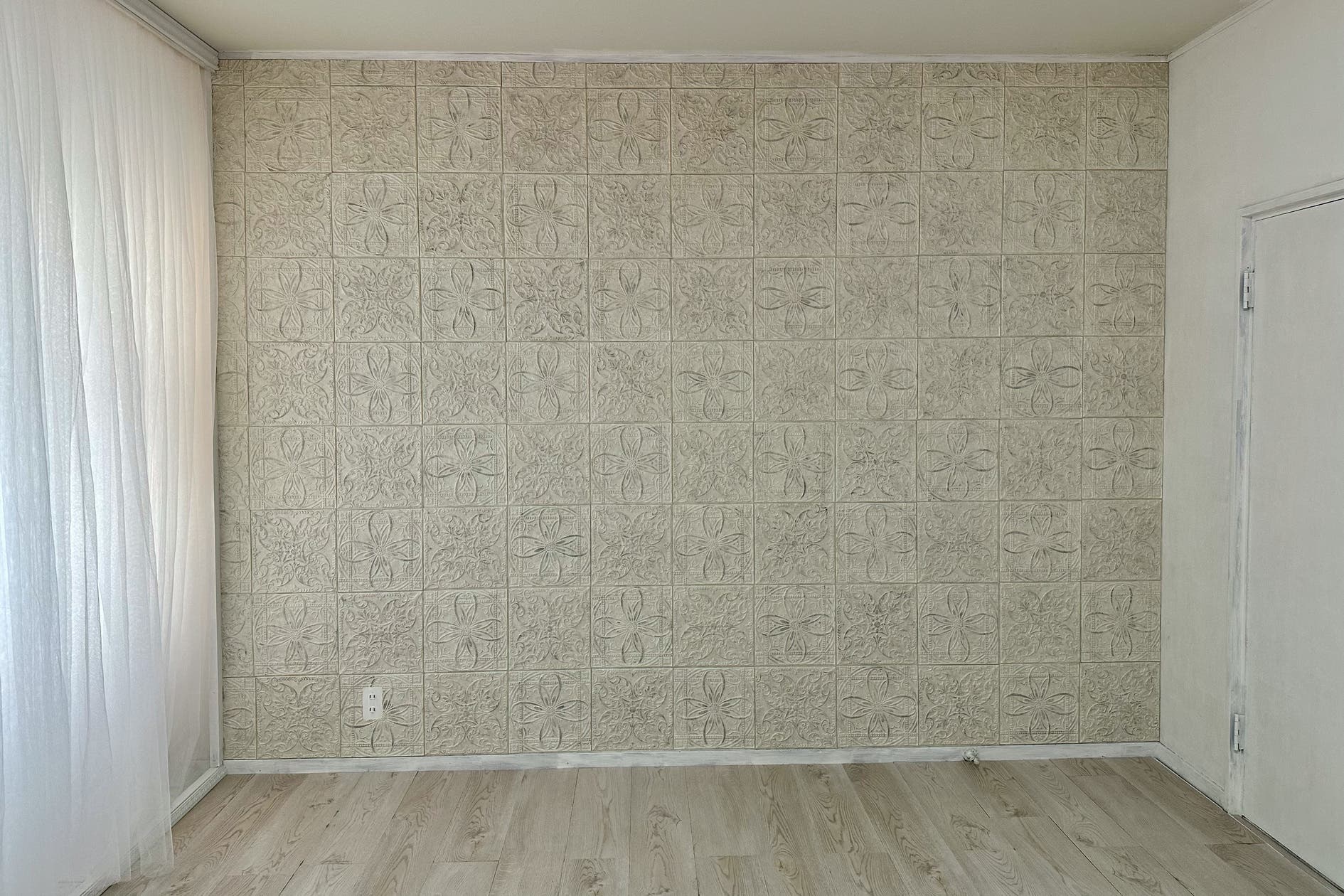 【Croom】駅から徒歩5分！背景紙も使えるシャビーシックなお部屋｜ポートレート｜コスプレ｜推し活｜お茶会の写真4