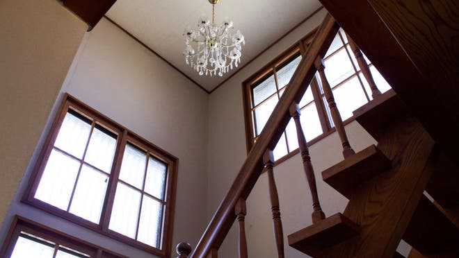 【Croom】駅から徒歩5分!背景紙も使えるシャビーシックなお部屋|ポートレート|コスプレ|推し活|お茶会の写真9