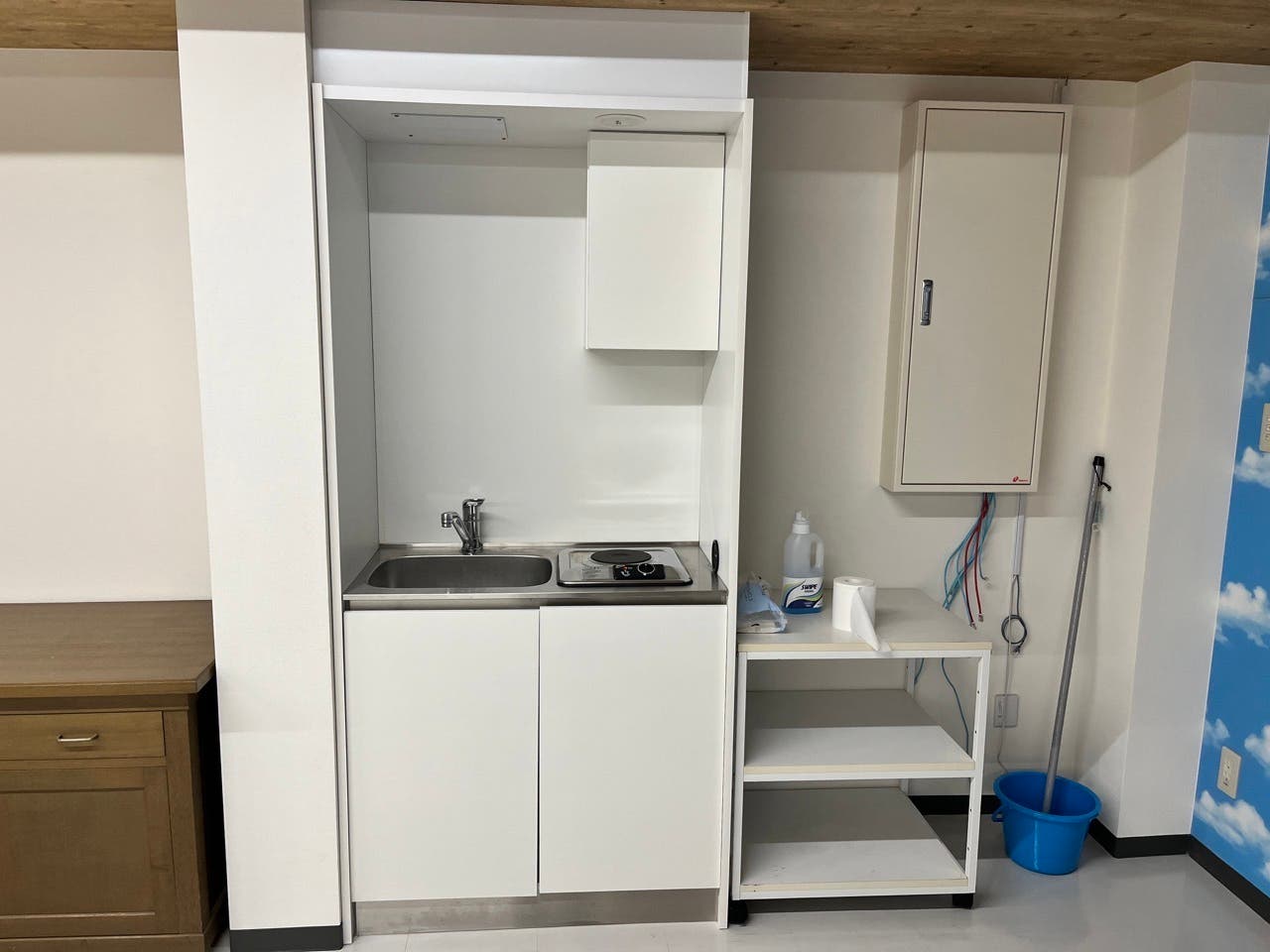 【大人数収容ホール】数十人規模のセミナーやイベントにお使いいただけます。オビヤギルド3階にあります。の写真6