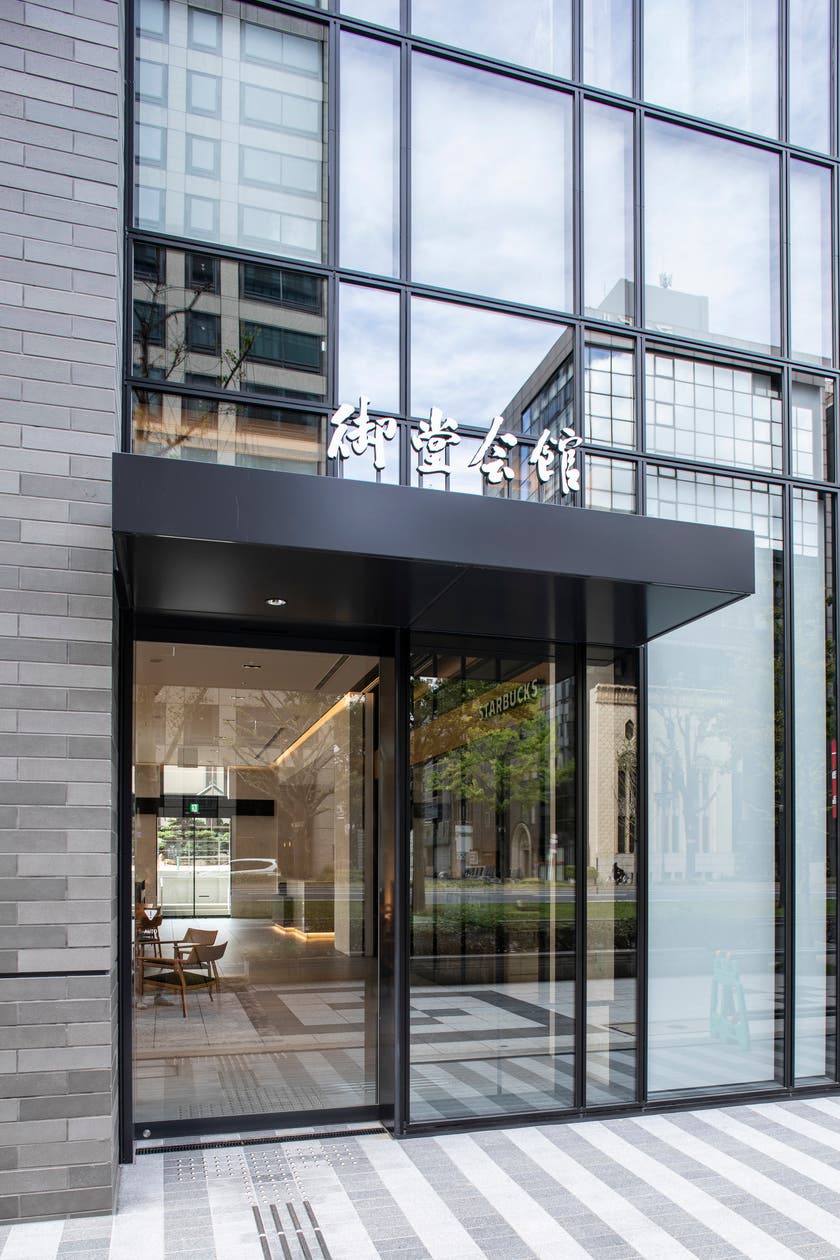 御堂会館3階Dホール　大阪メトロ本町駅徒歩1分のネット会議対応の貸ホール！　の写真4