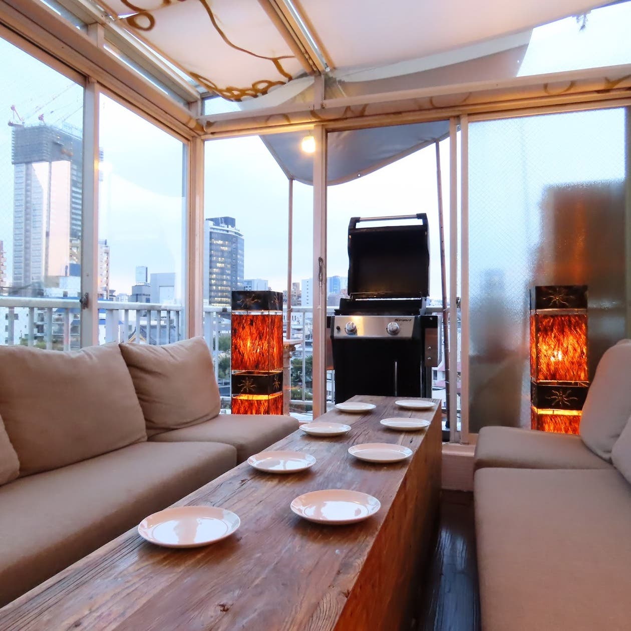 BBQセットの画像1