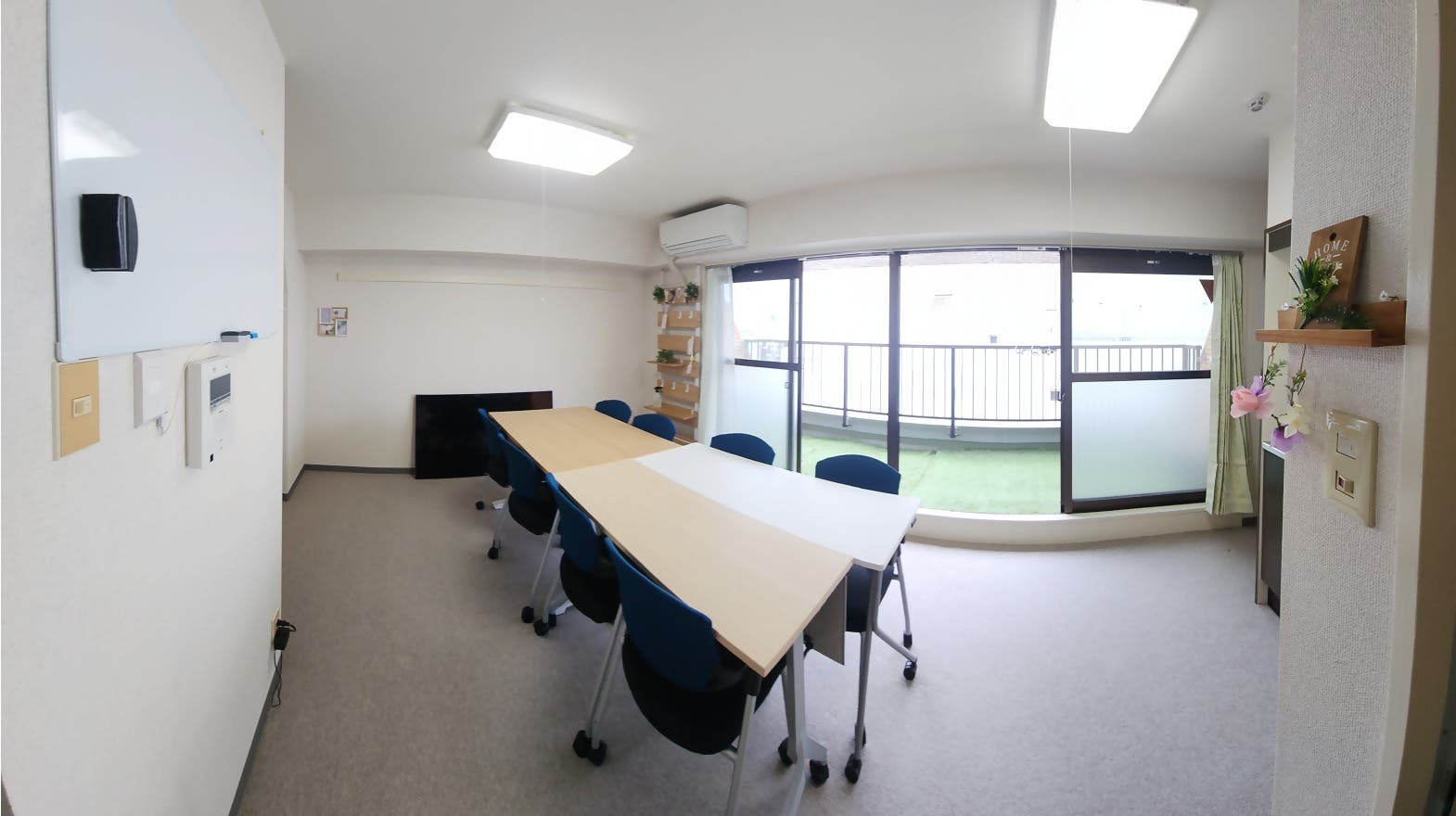 吉祥寺駅2分🚶新規開店割引中⚡角部屋✨全面窓🎥電動100型4Kシアター⚡WiFi🎲Netflix✨撮影11の写真5