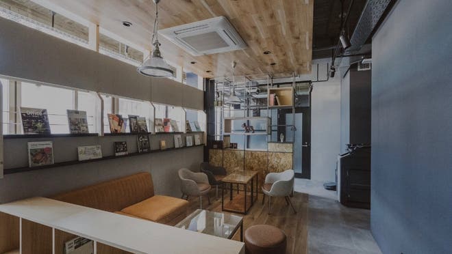 【松山 COMOL 900円/h! 】鍵付き完全個室 208の写真7