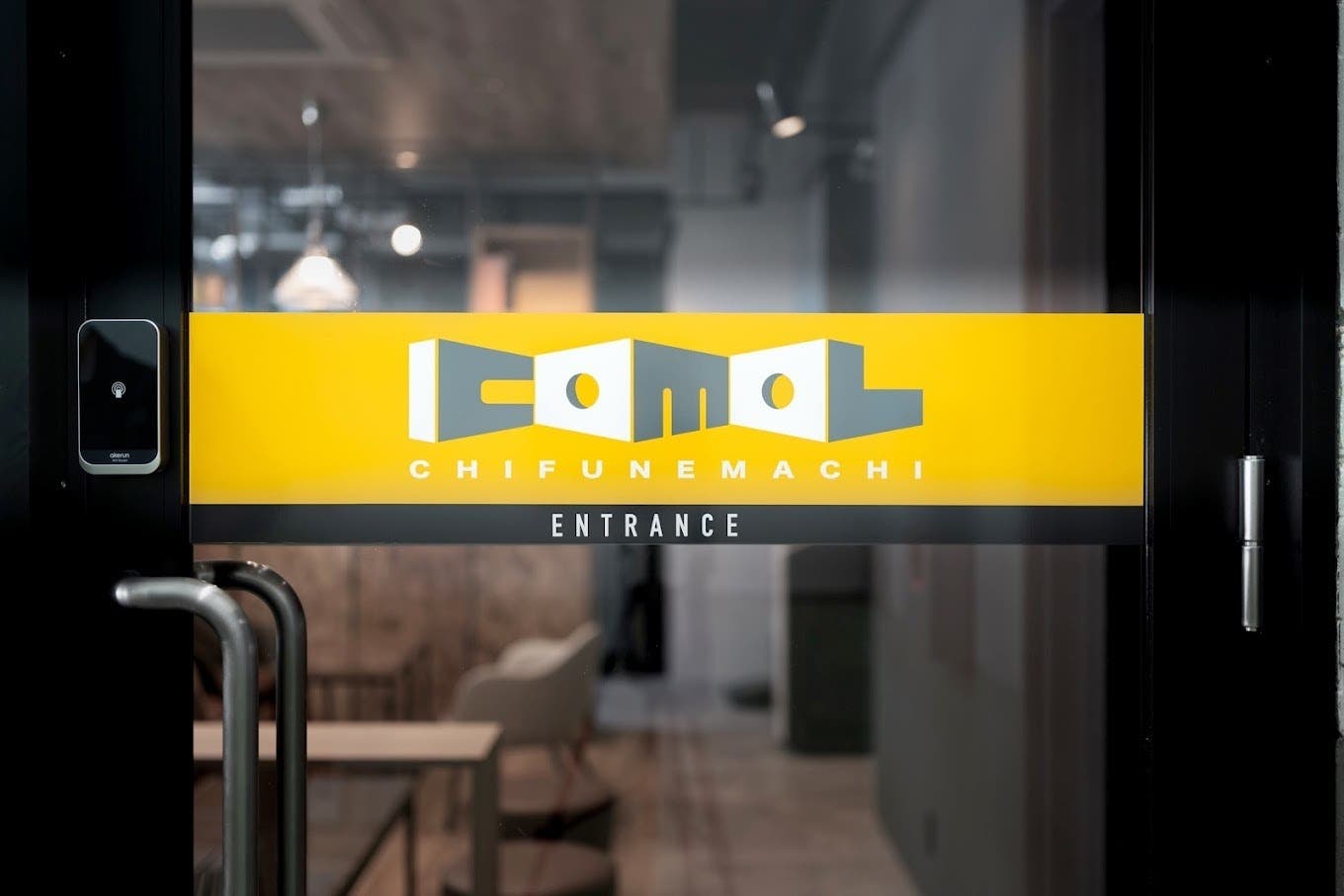 【松山 COMOL　900円/h！ 】鍵付き完全個室 210の写真7