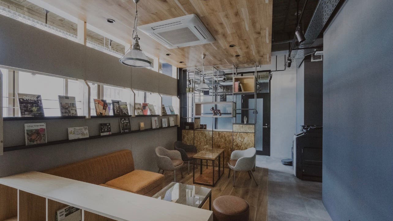 【松山 COMOL　900円/h！ 】鍵付き完全個室 210の写真8