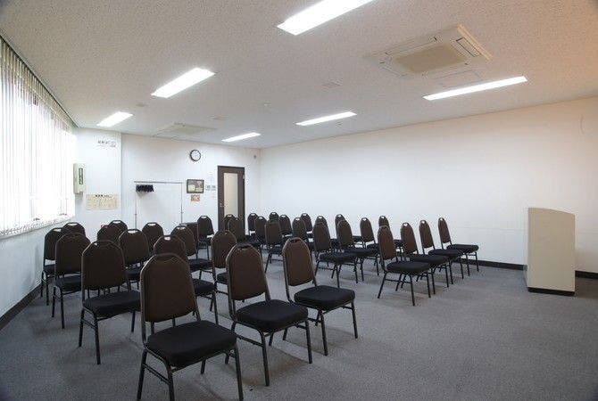 【池袋駅東口から徒歩30秒　 804号室】セミナー・会議利用はもちろん、動画撮影・配信・お教室利用もOK♪の写真5