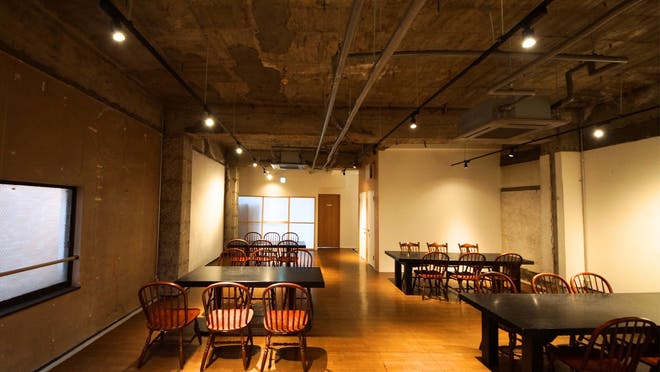 飲み放題990円 オードブル1650円/宴会や催事に特化した貸切スペースの写真4