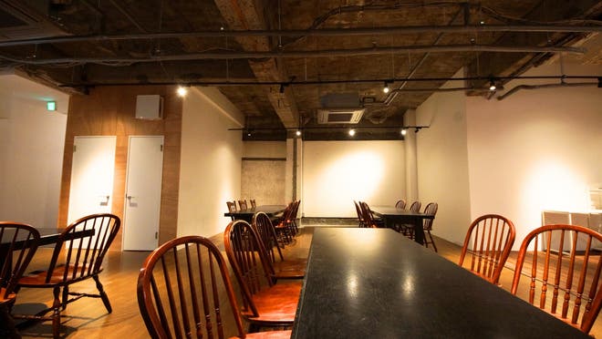 飲み放題990円 オードブル1650円/宴会や催事に特化した貸切スペースの写真5