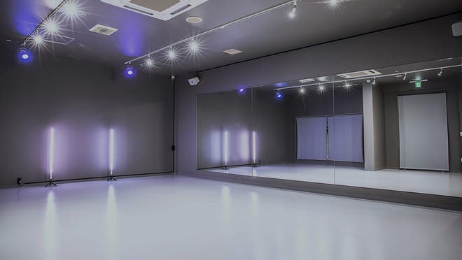 地下鉄駅直結ビル内でアクセス抜群!SNS映え☆スタイリッシュでかっこいいレンタルスタジオ♪無料駐車場完備!の写真12