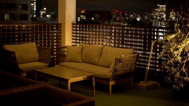 【渋谷駅8分】貸切BBQ!手ぶらも可能🍖SLOTH JINNAN ワイズ神南ビル屋上 ルーフトップテラス 撮影 屋根付きの写真4