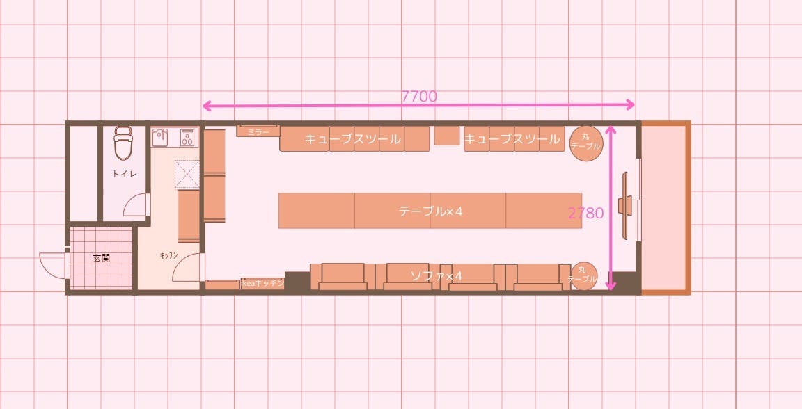 ゴミ捨て(4,000円)無料🌈100㌅プロジェクター&65型TV🎉ゲーム🎮️学割👩‍🎓🌈最大20名🌈安心の1階の写真23