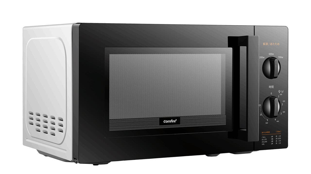 電子レンジの画像1