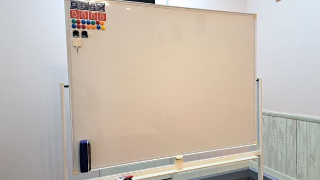 【東松戸駅4分】ダンスも会議もイベントも💛少人数貸切に特化した多目的スペース/大型ミラーやWifi完備/駐車場も無料の写真20