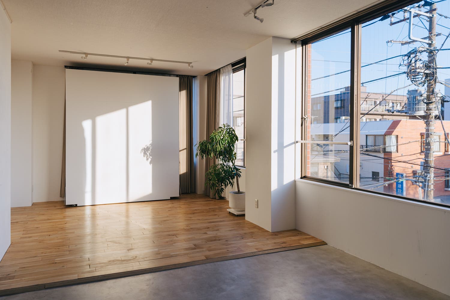 【 無料機材も充実 】 南向き窓で柔らかい自然光・白壁・モルタル床・奥行き8m ・清潔【駅近！大田区馬込駅2分】の写真21