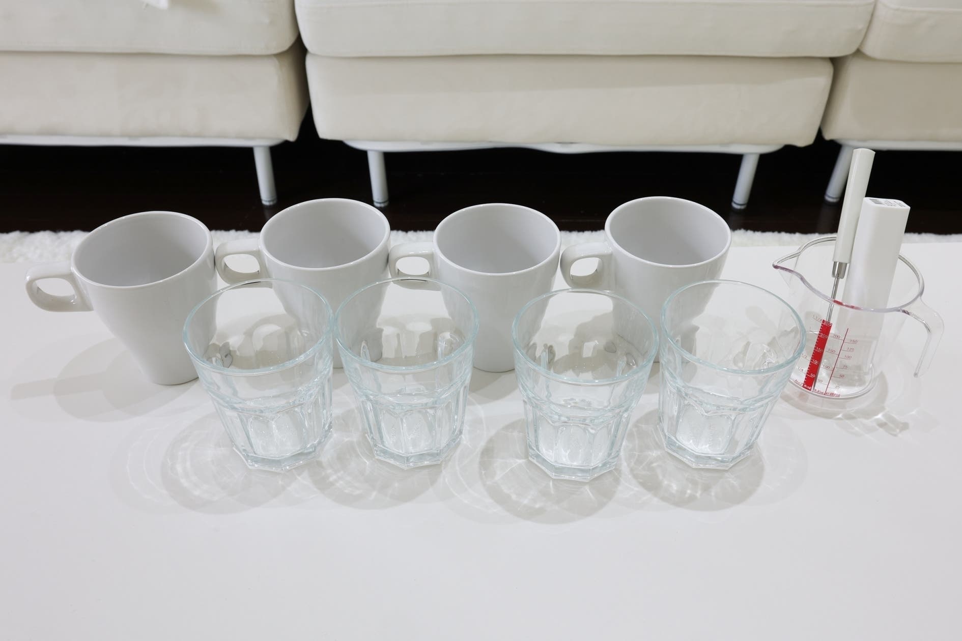 LEDライトで盛れるスペース☄推し活🫰100㌅大画面プロジェクターで動画鑑賞🎦ゲーム🎮の写真20