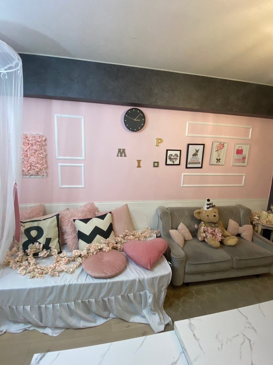 ✨ビデオライト、リングライト📸ゴミ捨て無料💁‍♀️池袋徒歩2分 | 最大15名 | 天蓋付きベッド |の写真28