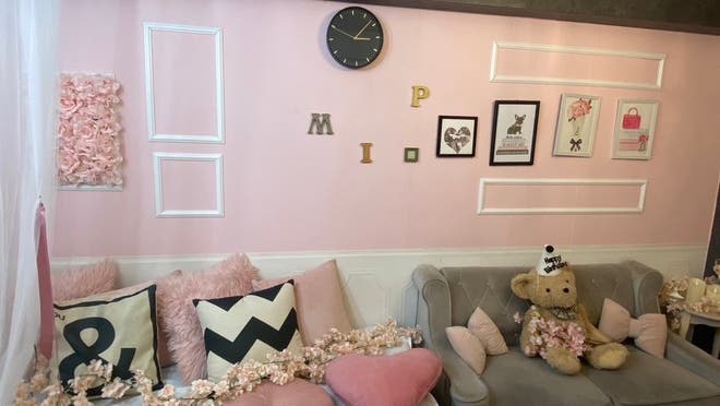 ✨ビデオライト、リングライト📸ゴミ捨て無料💁♀️池袋徒歩2分 | 最大15名 | 天蓋付きベッド |の写真28