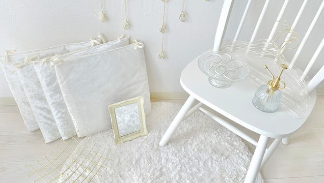 白を基調とした貸切空間🤍フォトグッズ多数用意🌈誕生日会🎂推し活🎀女子会👭におすすめ|池尻大橋徒歩約5分の写真21